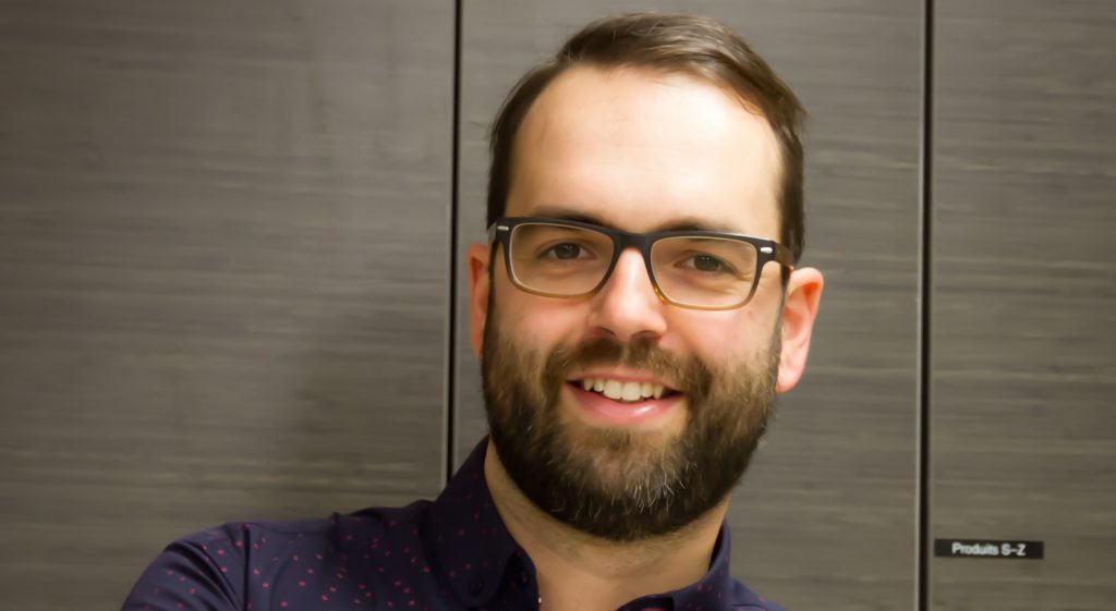 3 Questions to Benoit Arsenault on Blood Pressure Prevention - Yogurt ...