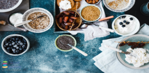 For a healthy breakfast: combine yogurt and fruit! - Yogurt in Nutrition