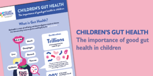 Children's gut health - Yogurt in Nutrition