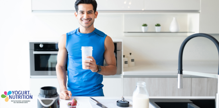 Sporting performance: can dairy foods help? - Yogurt in Nutrition