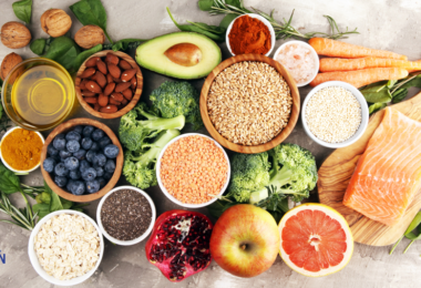 Resolutions for a sustainable diet: Try a more diverse diet - Yogurt in ...