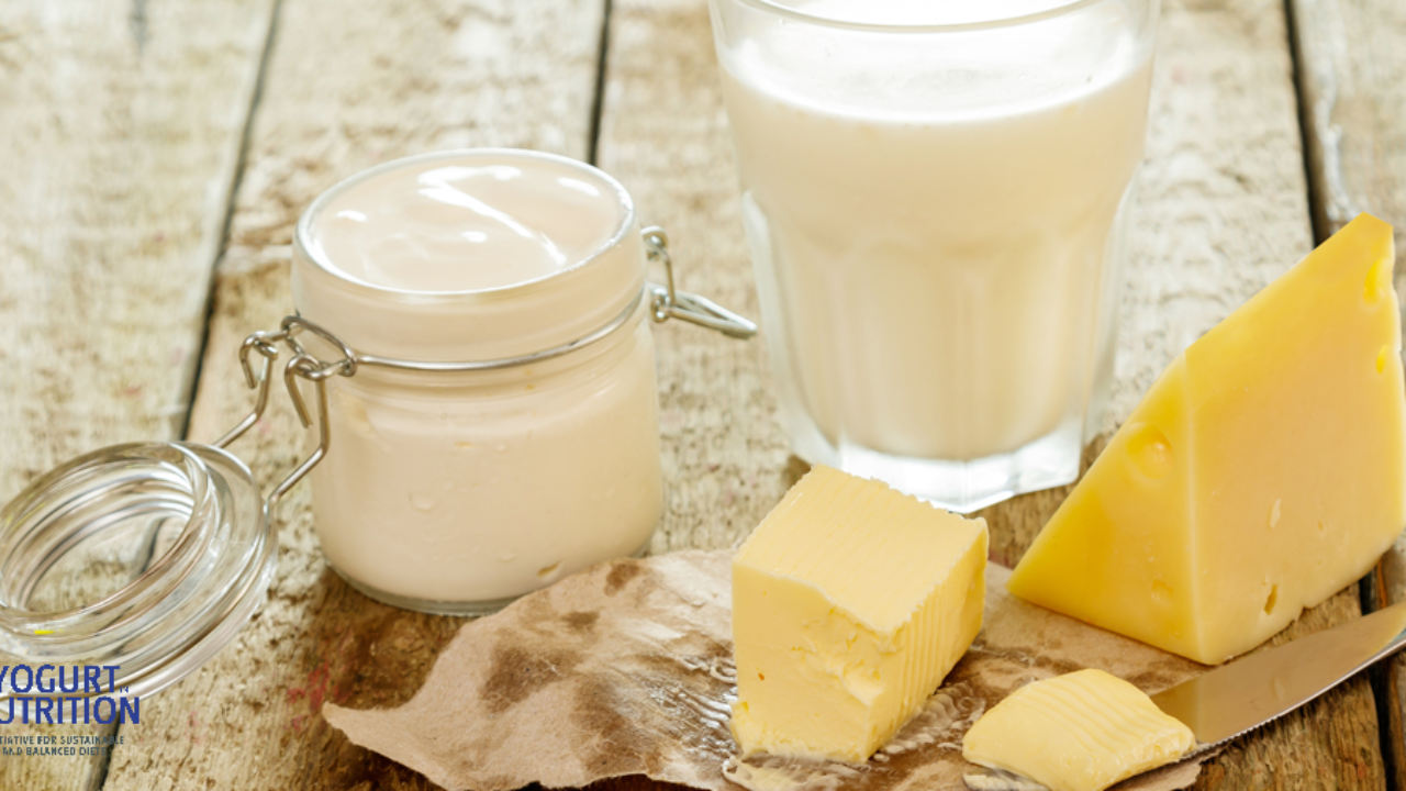 High Fat Milk Products
