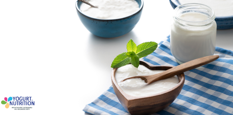 Can yogurt contribute to a long and healthy life? - Yogurt in Nutrition