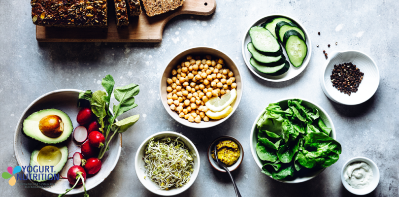 3 sustainable diets to consider - Yogurt in Nutrition