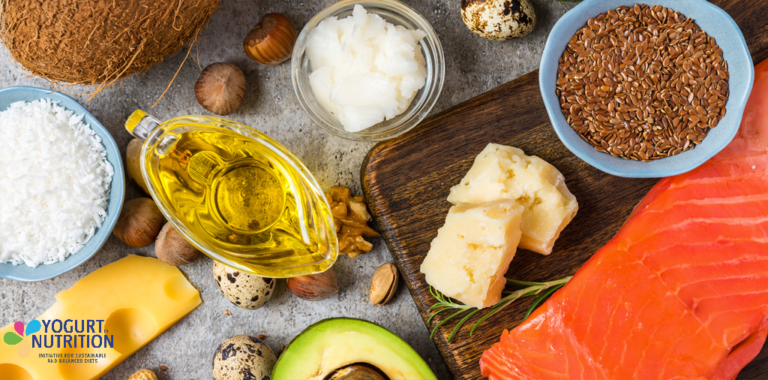 Focus on Lipids - Yogurt in Nutrition