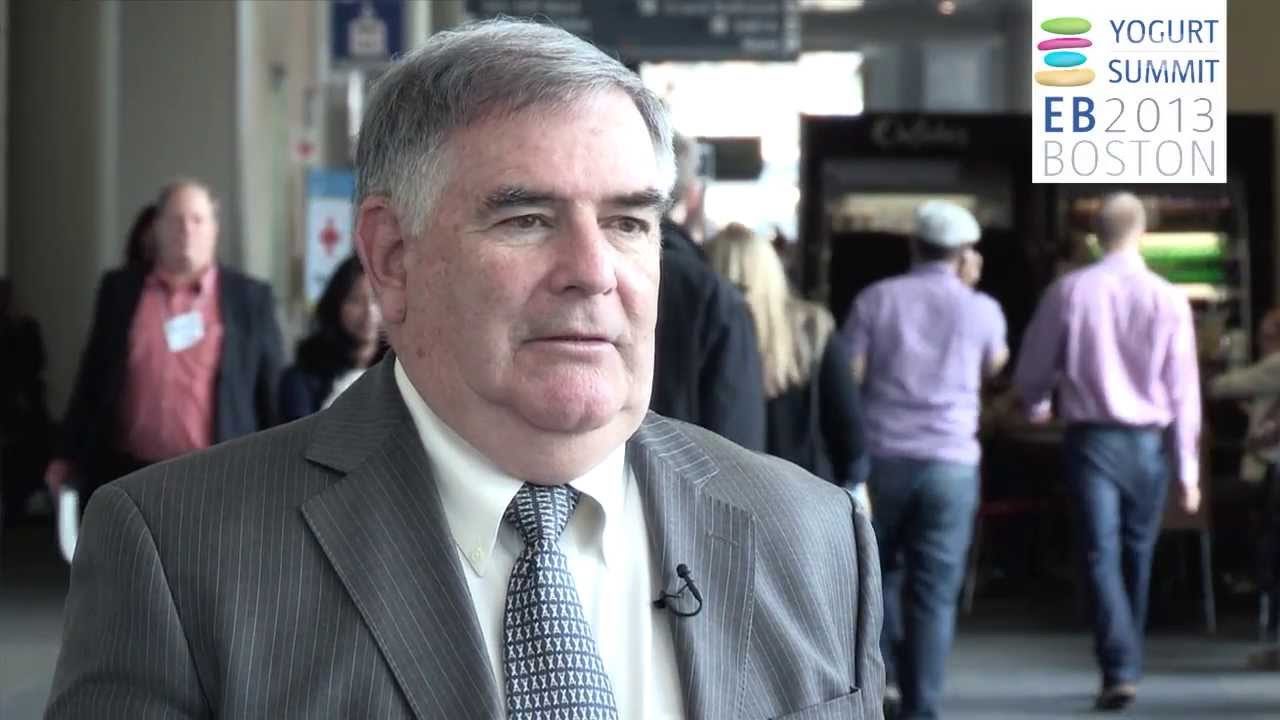 Yogurt and cost effectiveness by Prof. McCarron - Yogurt in Nutrition